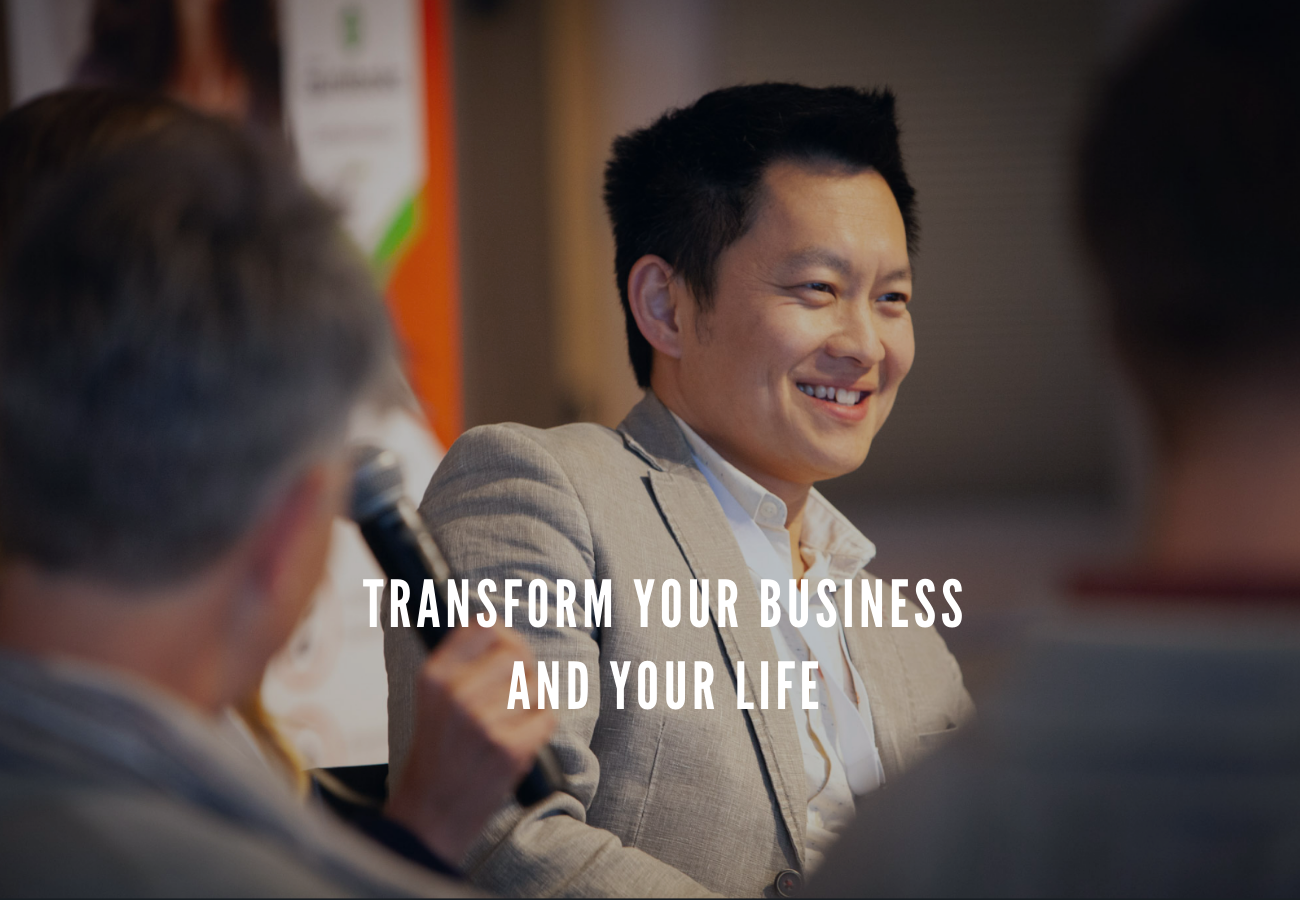 Michael Ly, CFO & Entrepreneur Coach