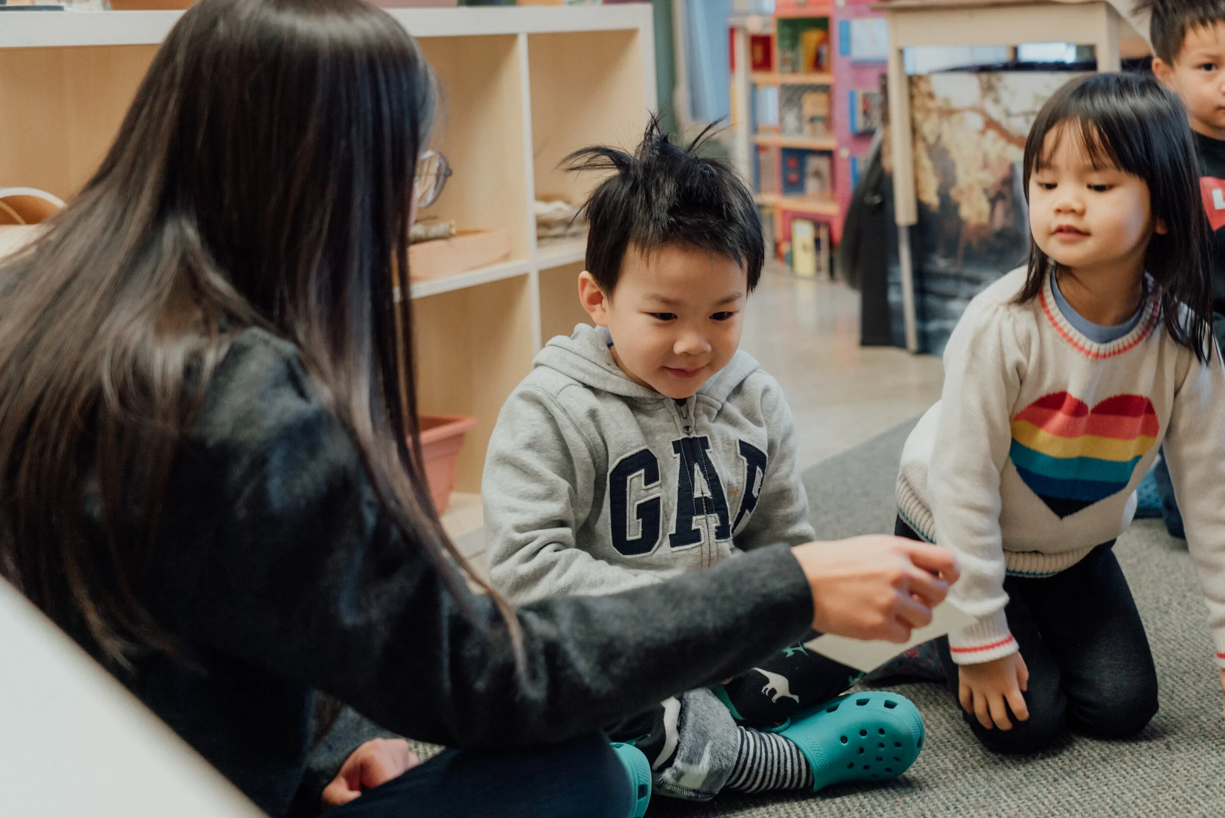 About — Hatch Kids Learning Centre