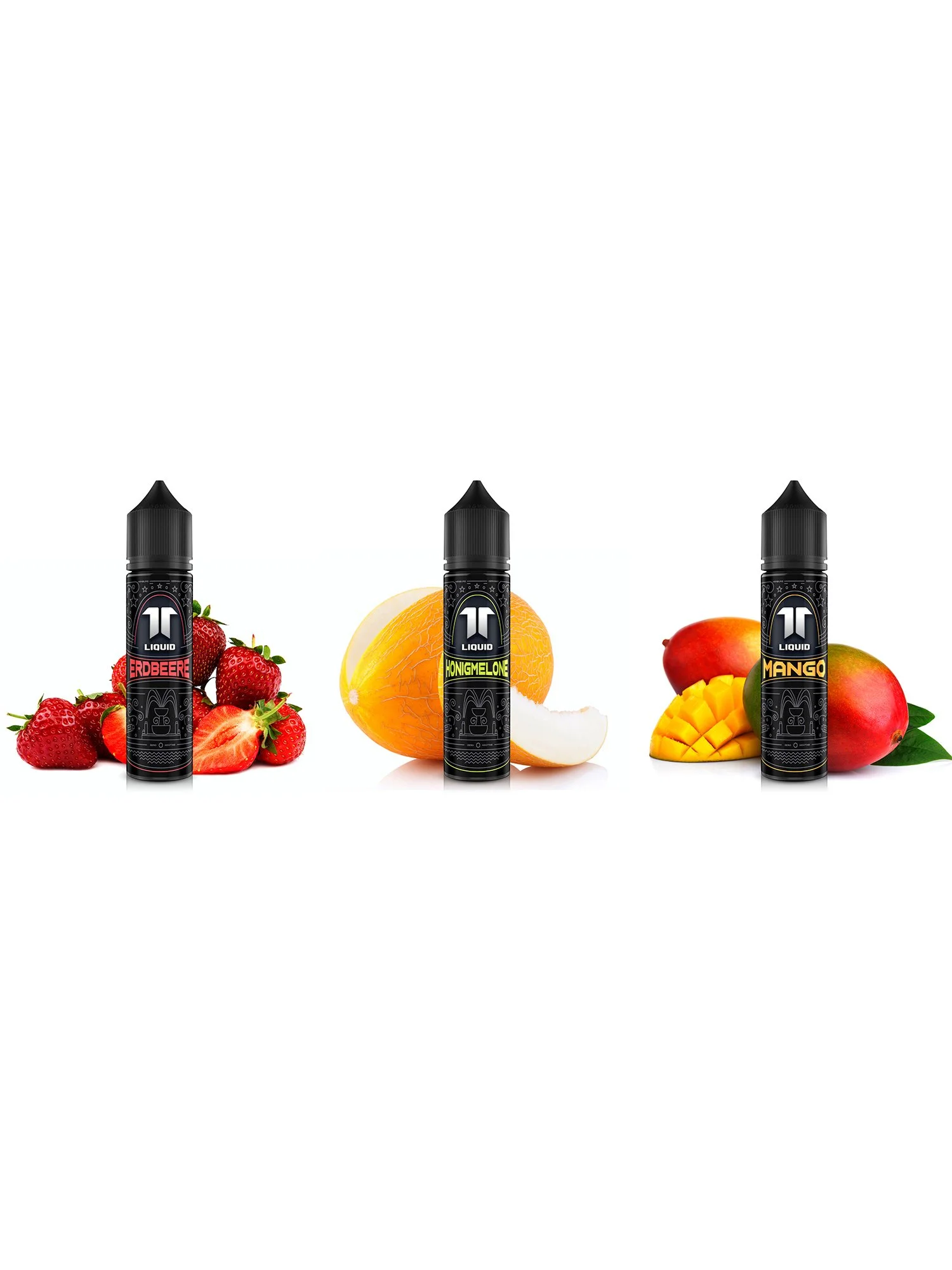 Elf-Liquid – Das Single Vape Liquid für deine E-Zigarette