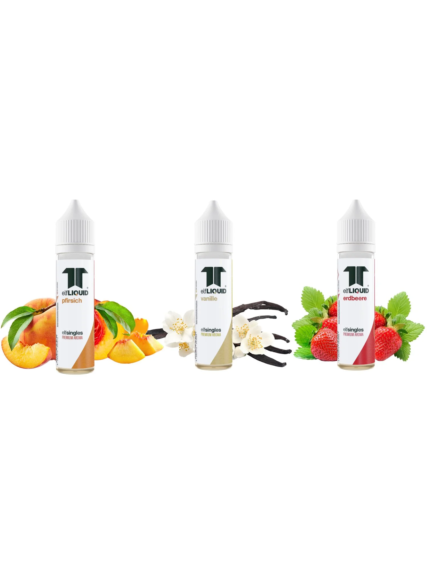 Elf-Liquid – Deutsche E-Liquids & Aromen | Single-Flavour Liquids aus ...