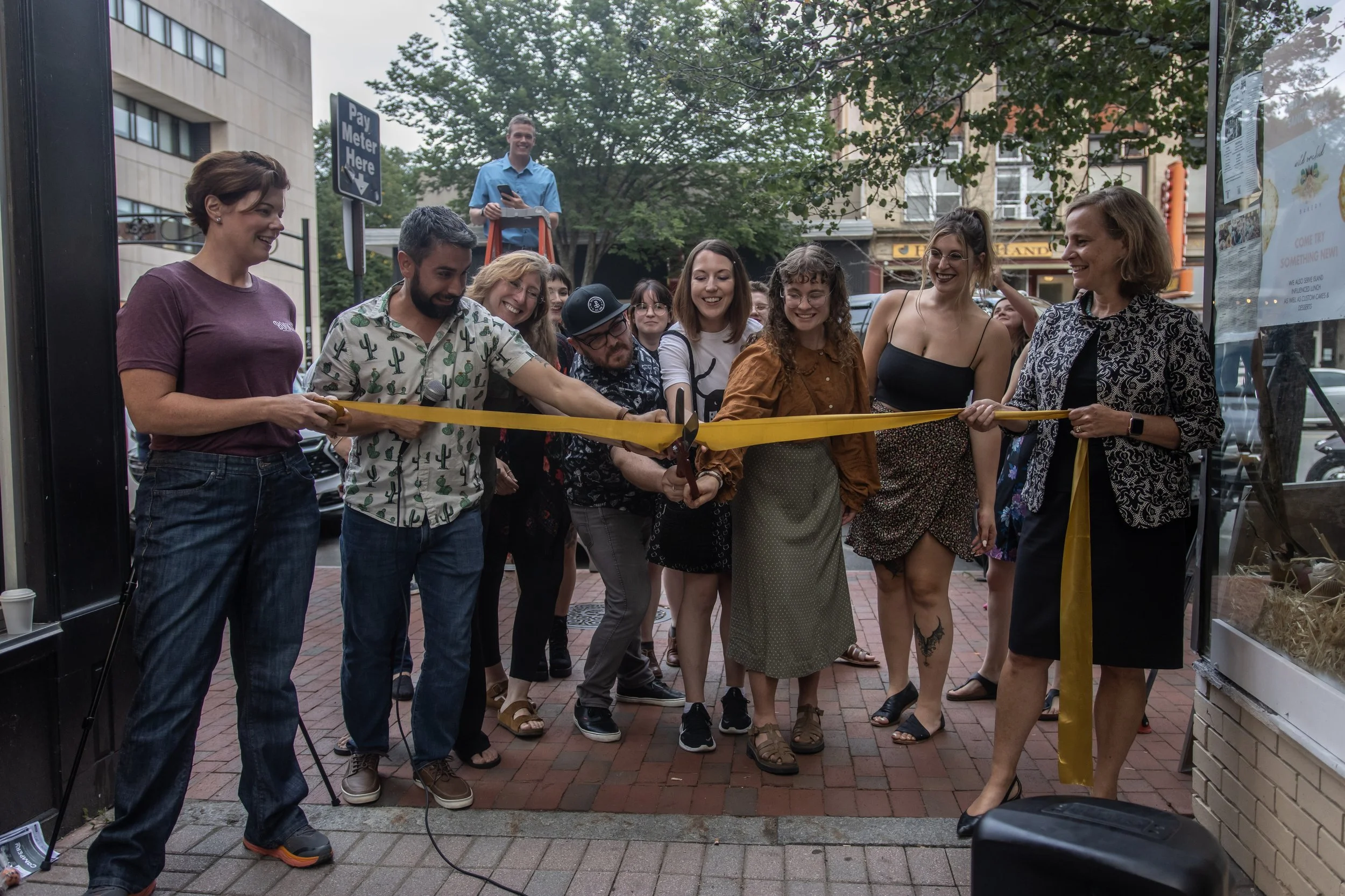 Cat Alley Revival — Orbit Group - NH Family Office