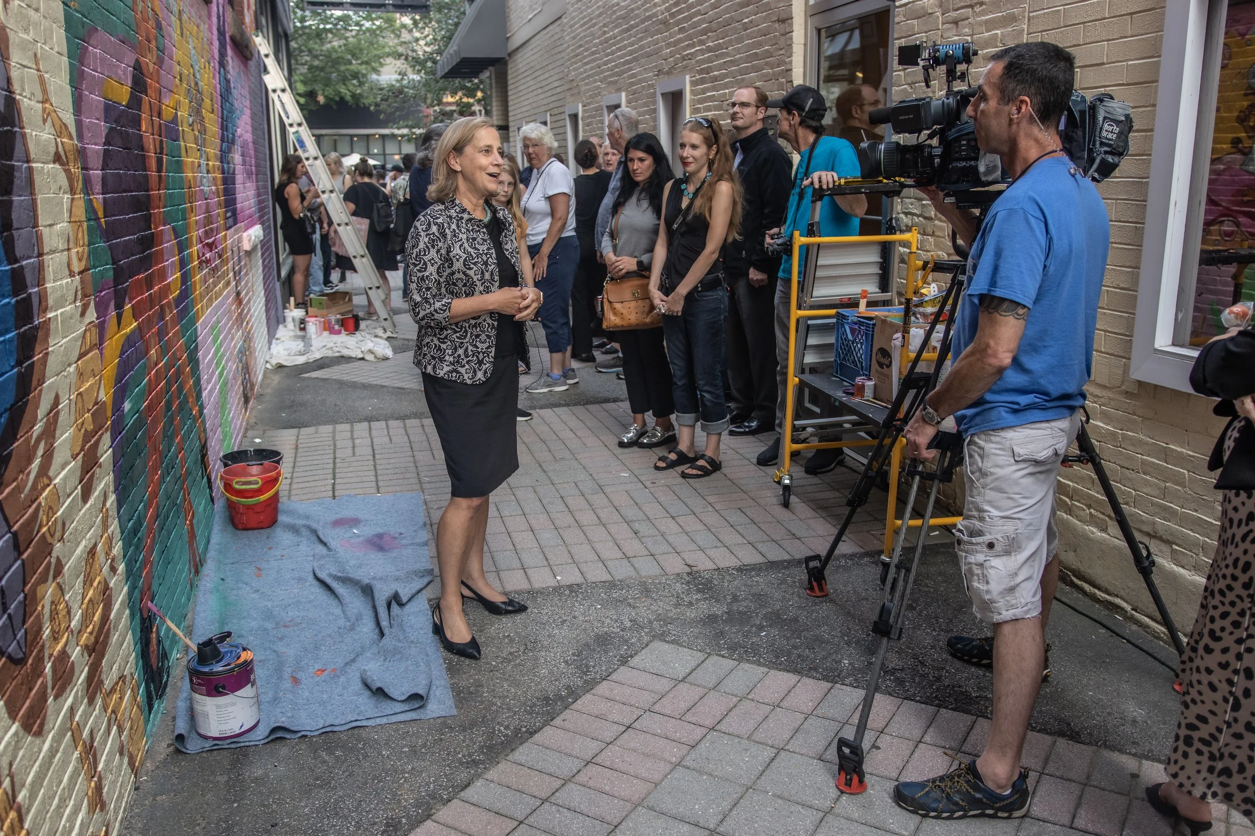 Cat Alley Revival — Orbit Group - NH Family Office