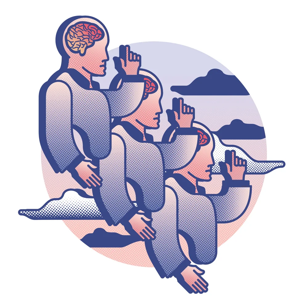 Psychology: Decode the Mind — Minds Underground