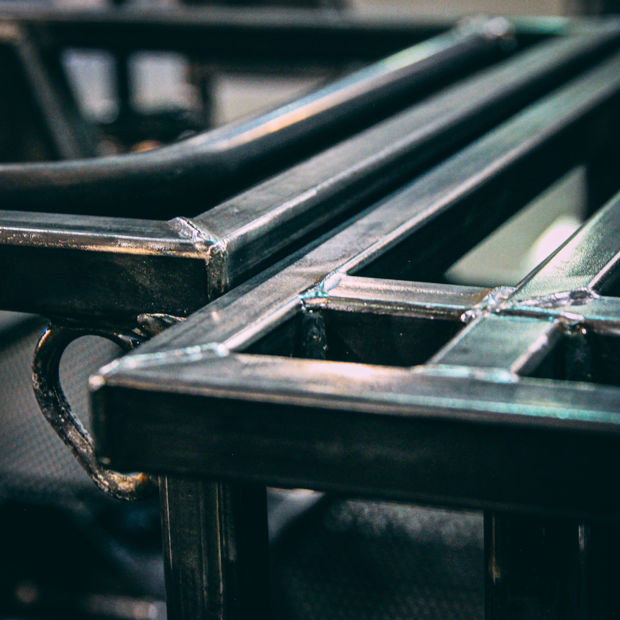 REBELLION FABRICATION