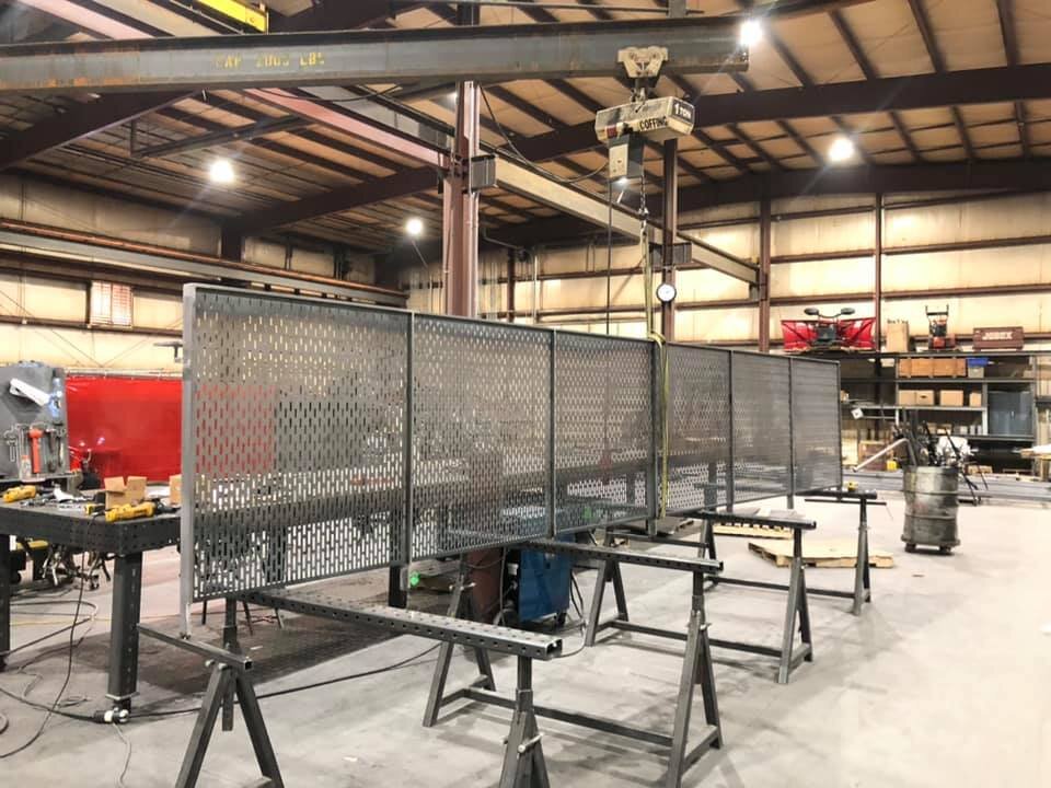 REBELLION FABRICATION