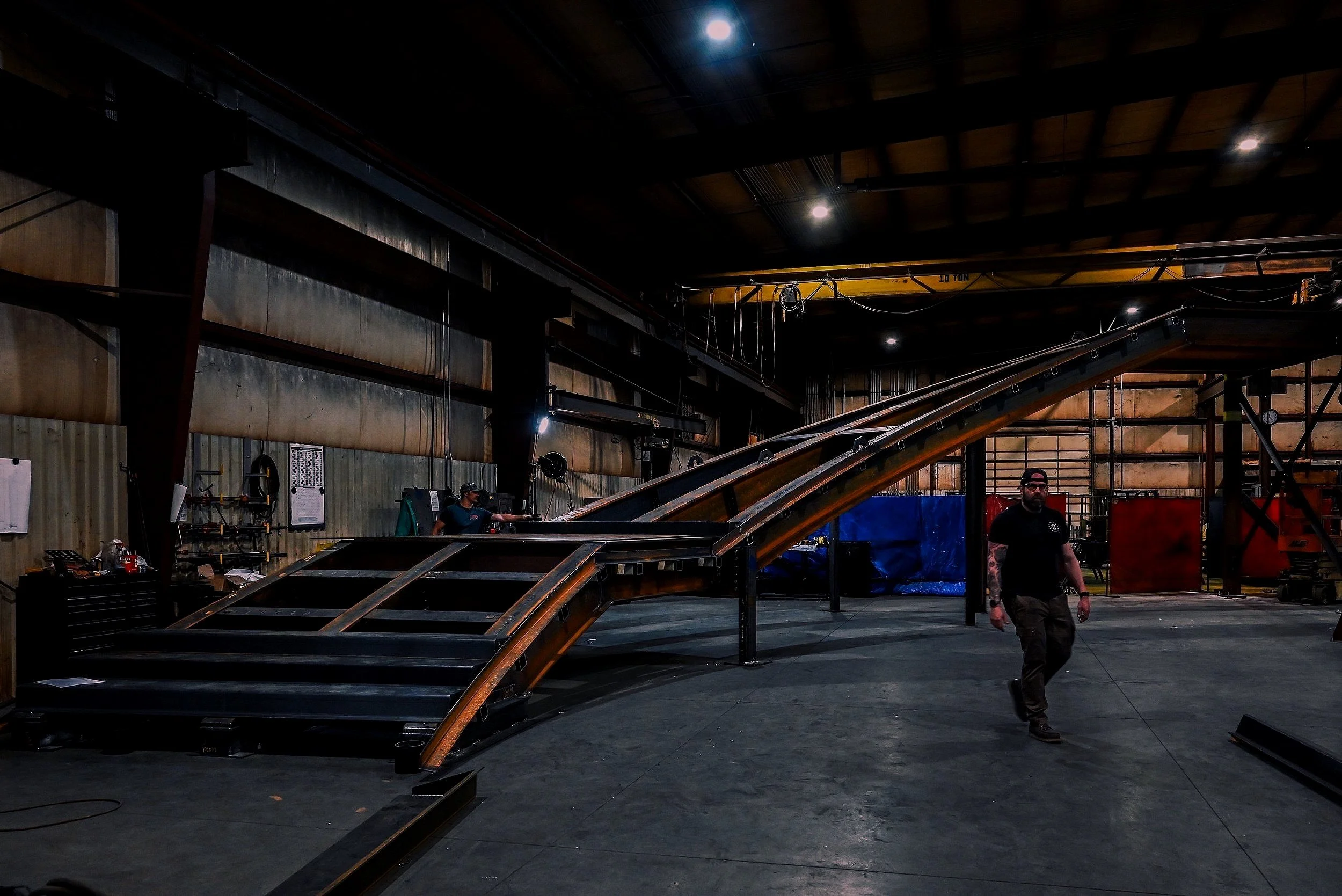 REBELLION FABRICATION