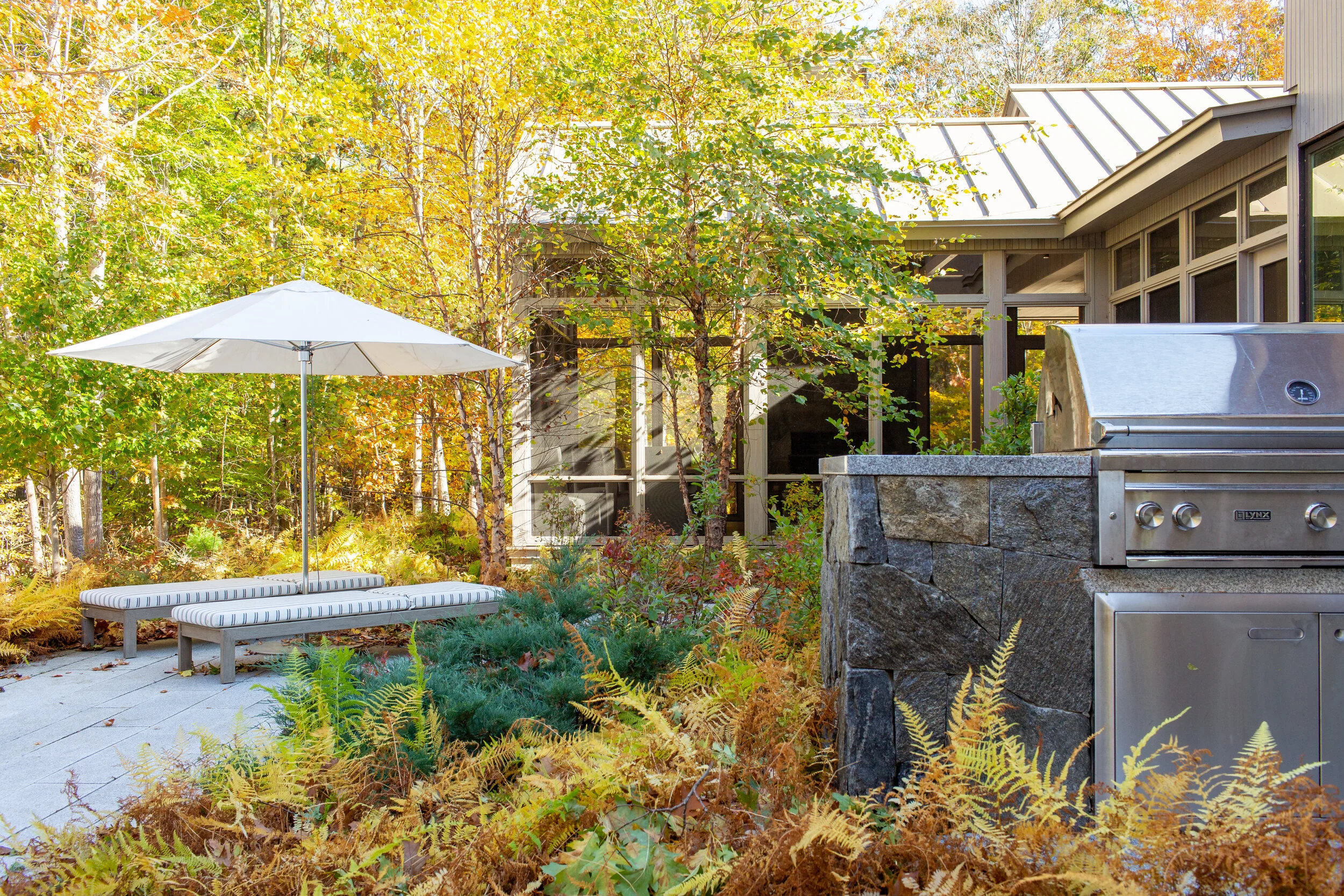 Littlejohn Retreat — Emma Kelly Landscape