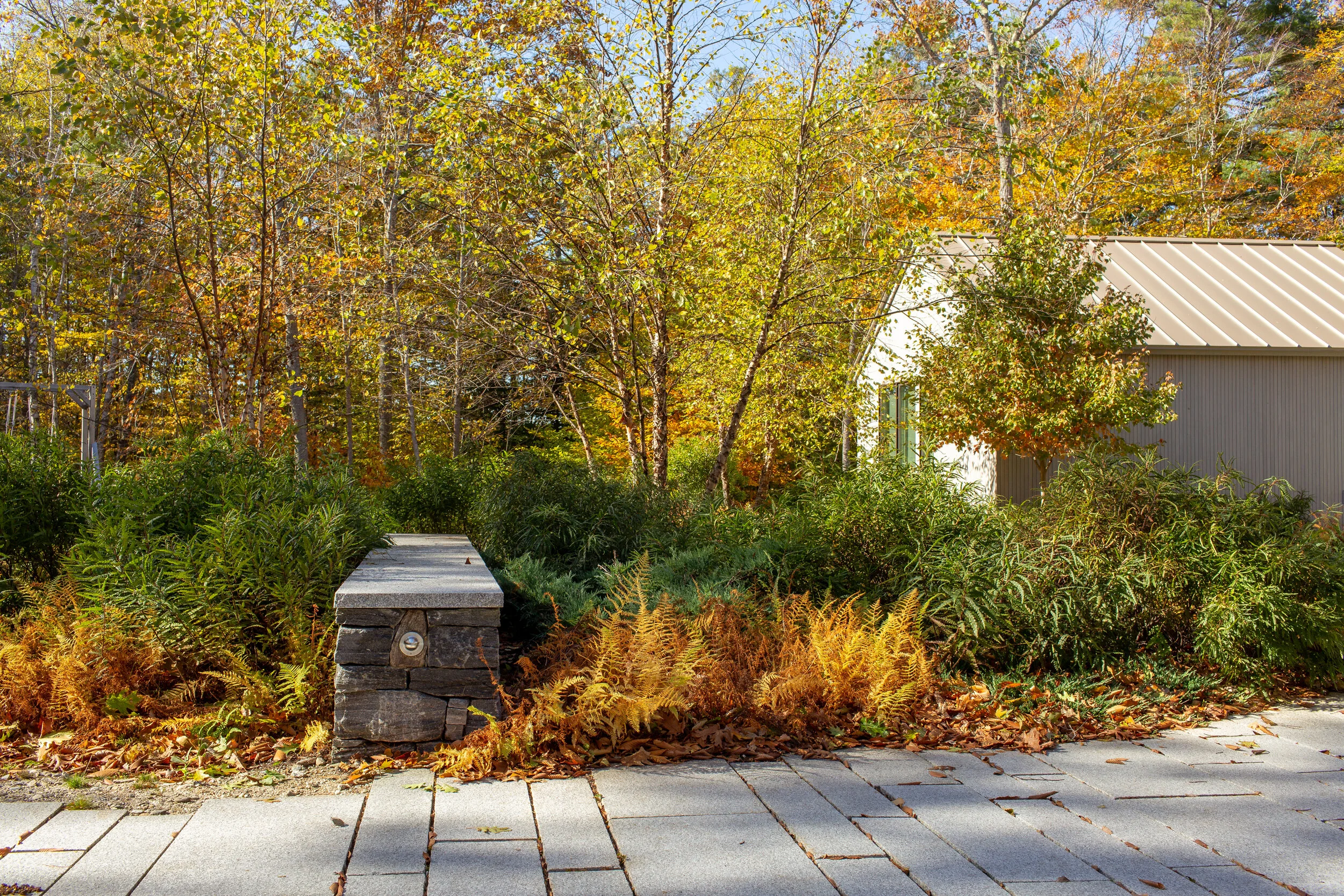 Littlejohn Retreat — Emma Kelly Landscape