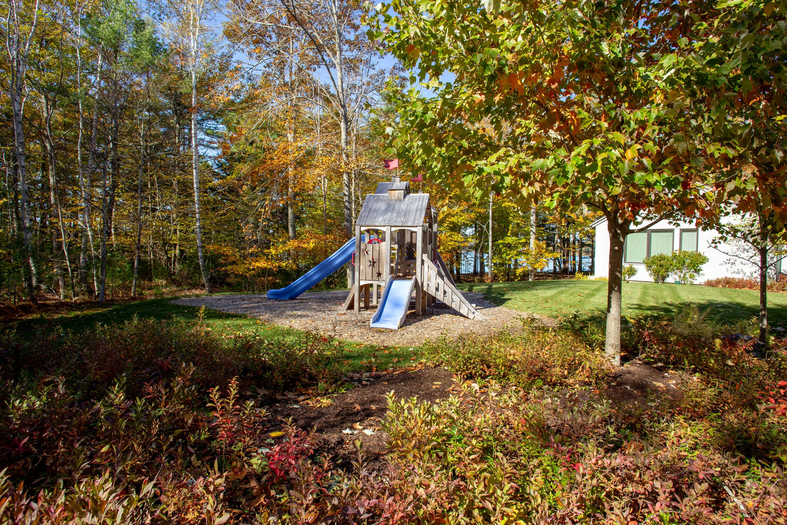 Littlejohn Retreat — Emma Kelly Landscape