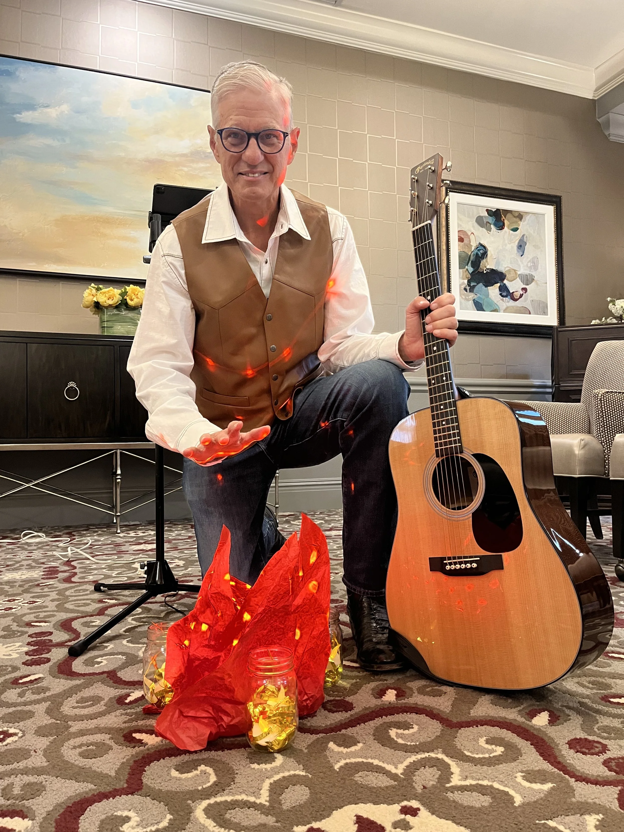 Events — David Jack Skinner