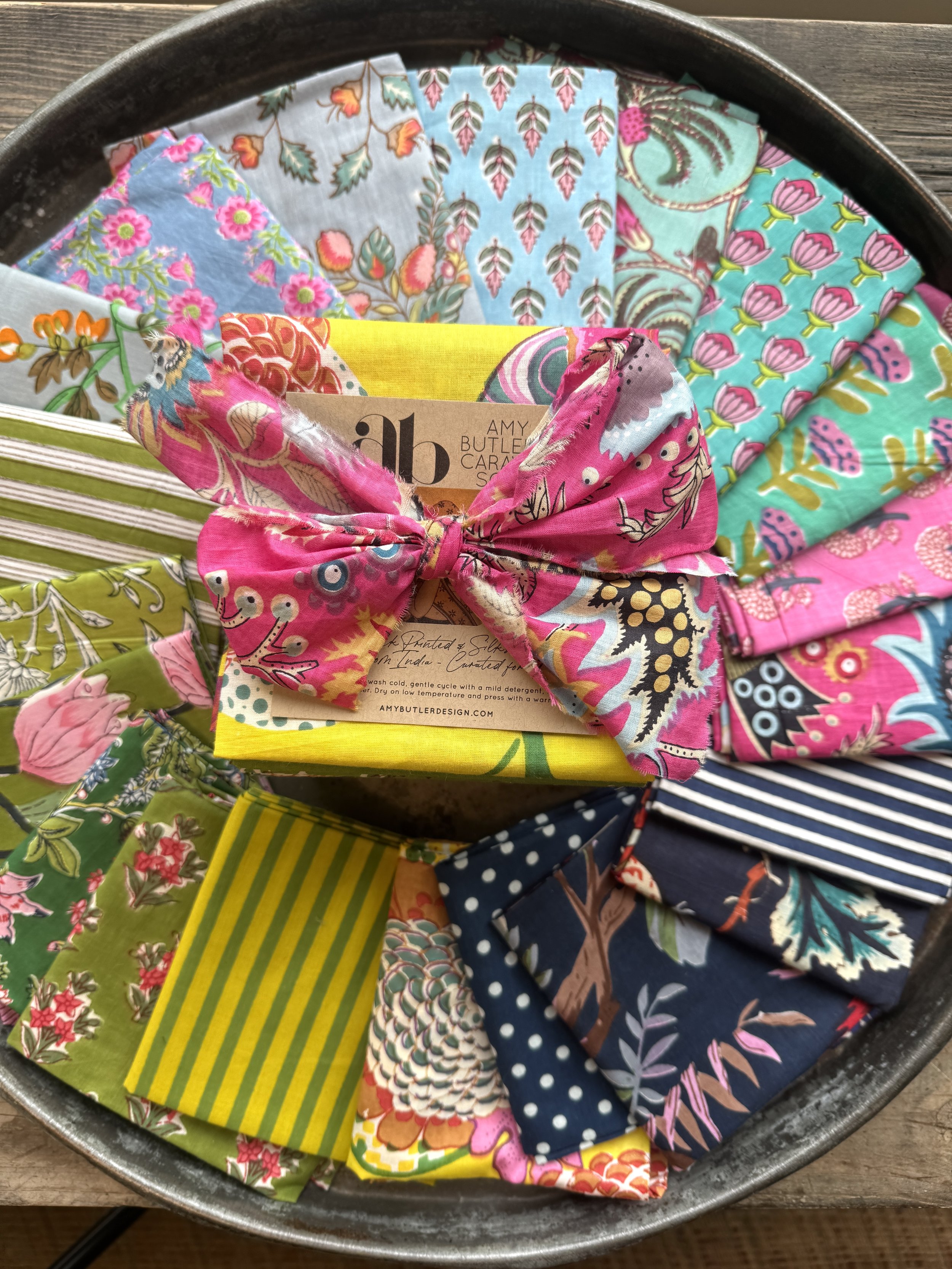 fabric collections — Amy Butler Design & Shop