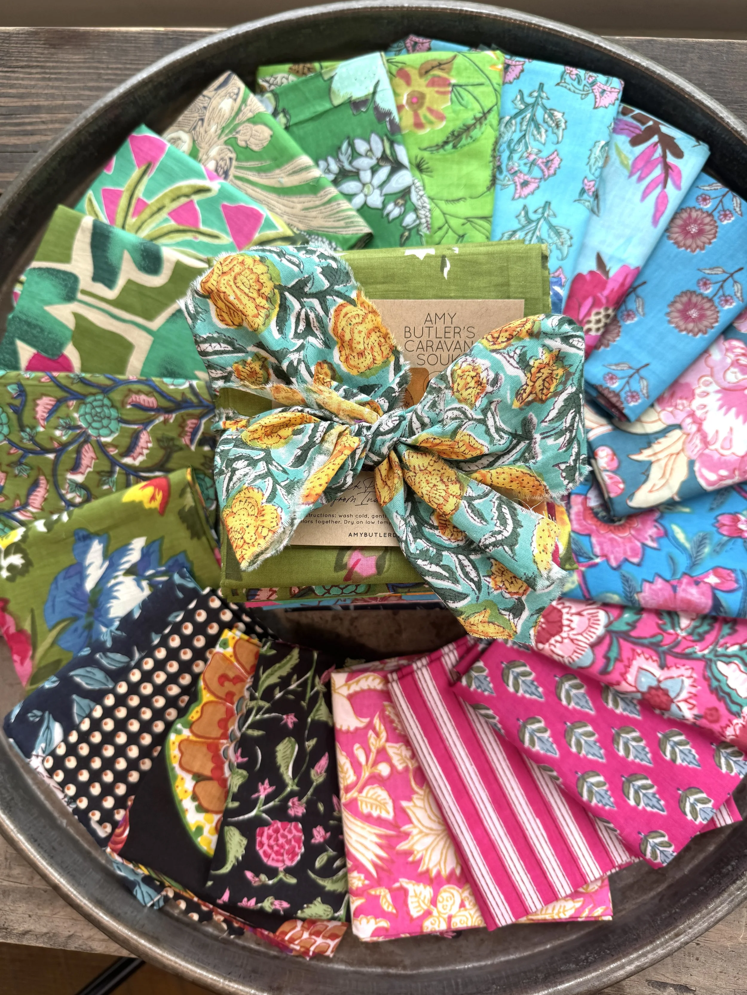 fabric collections — Amy Butler Design & Shop