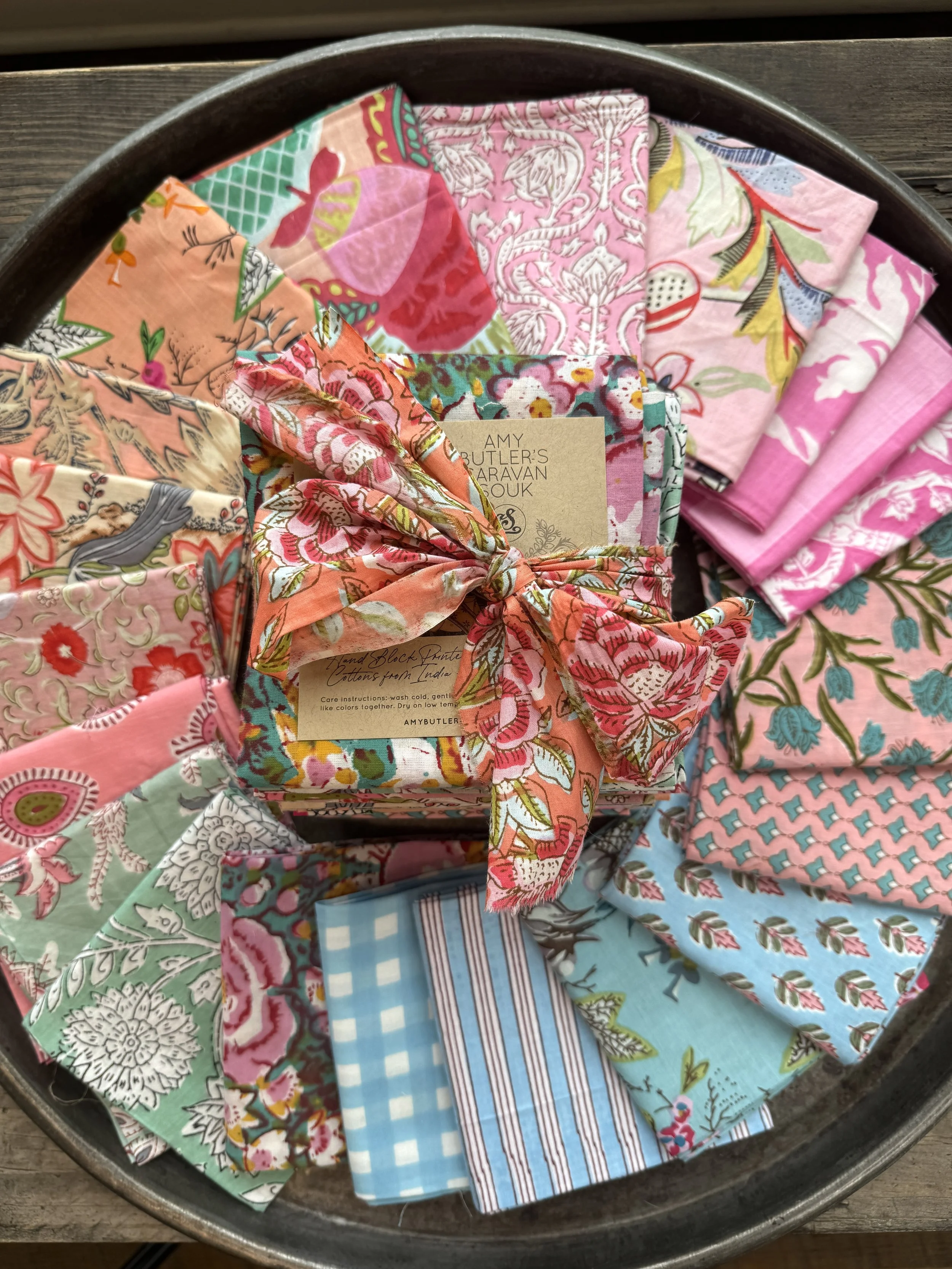 fabric collections — Amy Butler Design & Shop