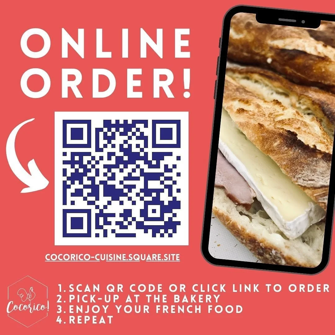 Need catering services? — Cocorico Cuisine
