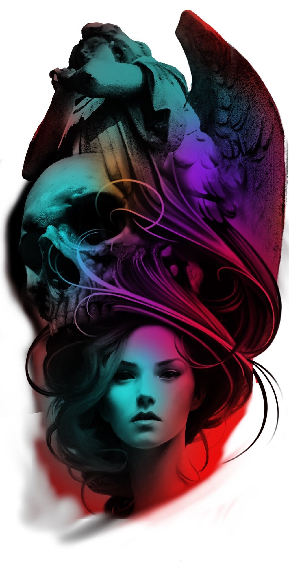 Pre-Made Tattoo Designs | HIP | Realism Tattoo Artist