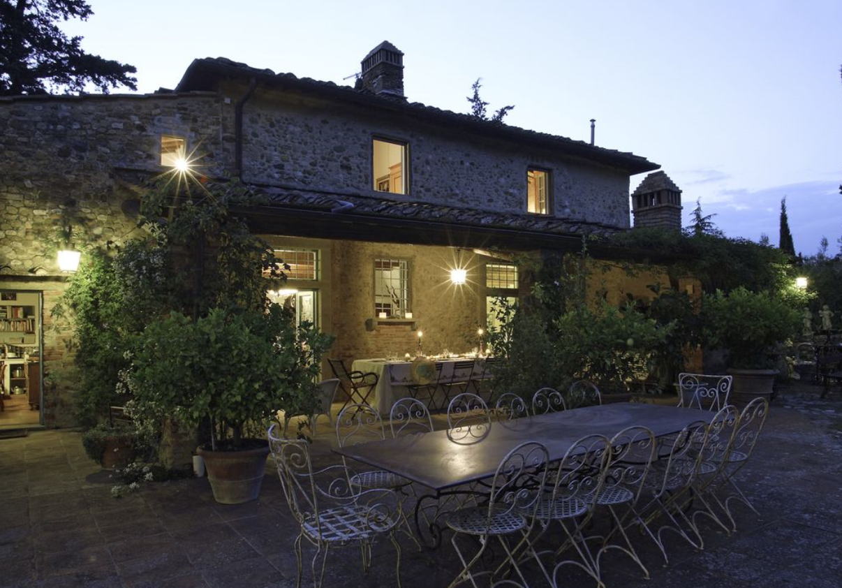 Candida's Chianti House