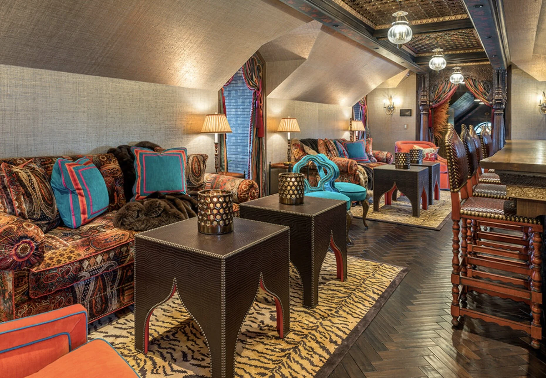 Interiors — ANTHONY CATALFANO INTERIORS