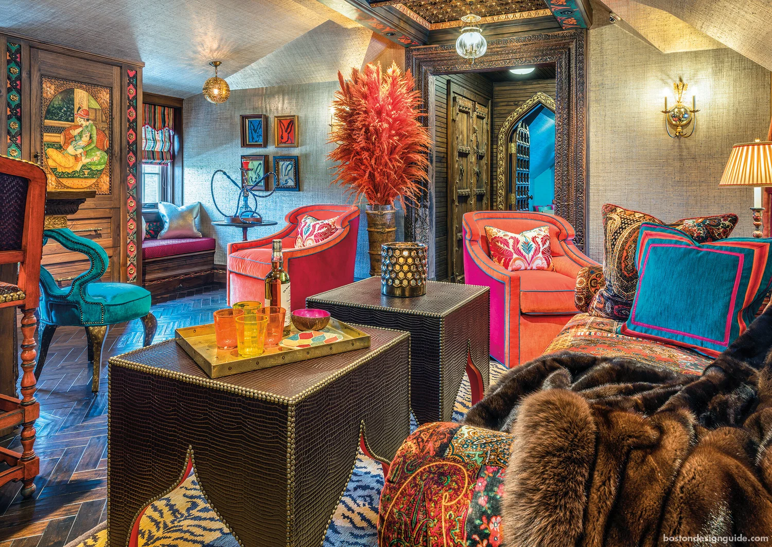 Interiors — ANTHONY CATALFANO INTERIORS