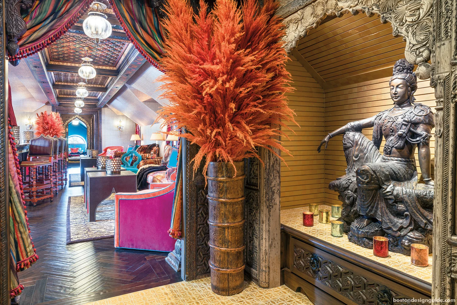 Interiors — ANTHONY CATALFANO INTERIORS