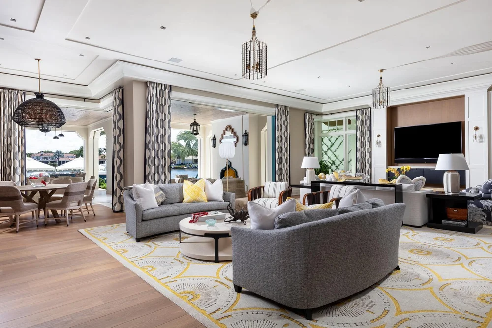 Design — ANTHONY CATALFANO INTERIORS