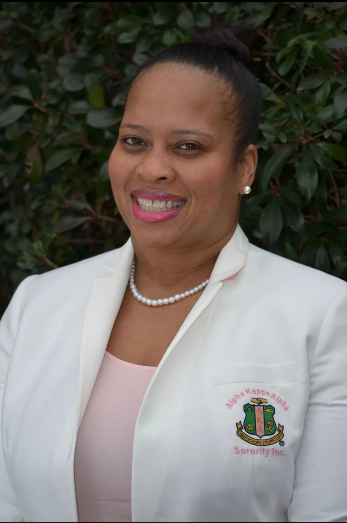 Epsilon Beta Omega Chapter, Alpha Kappa Alpha, Incorporated