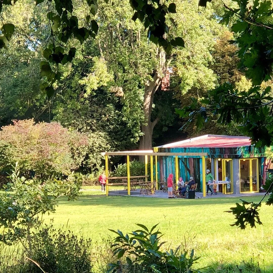 About — Friends of Cotteridge Park
