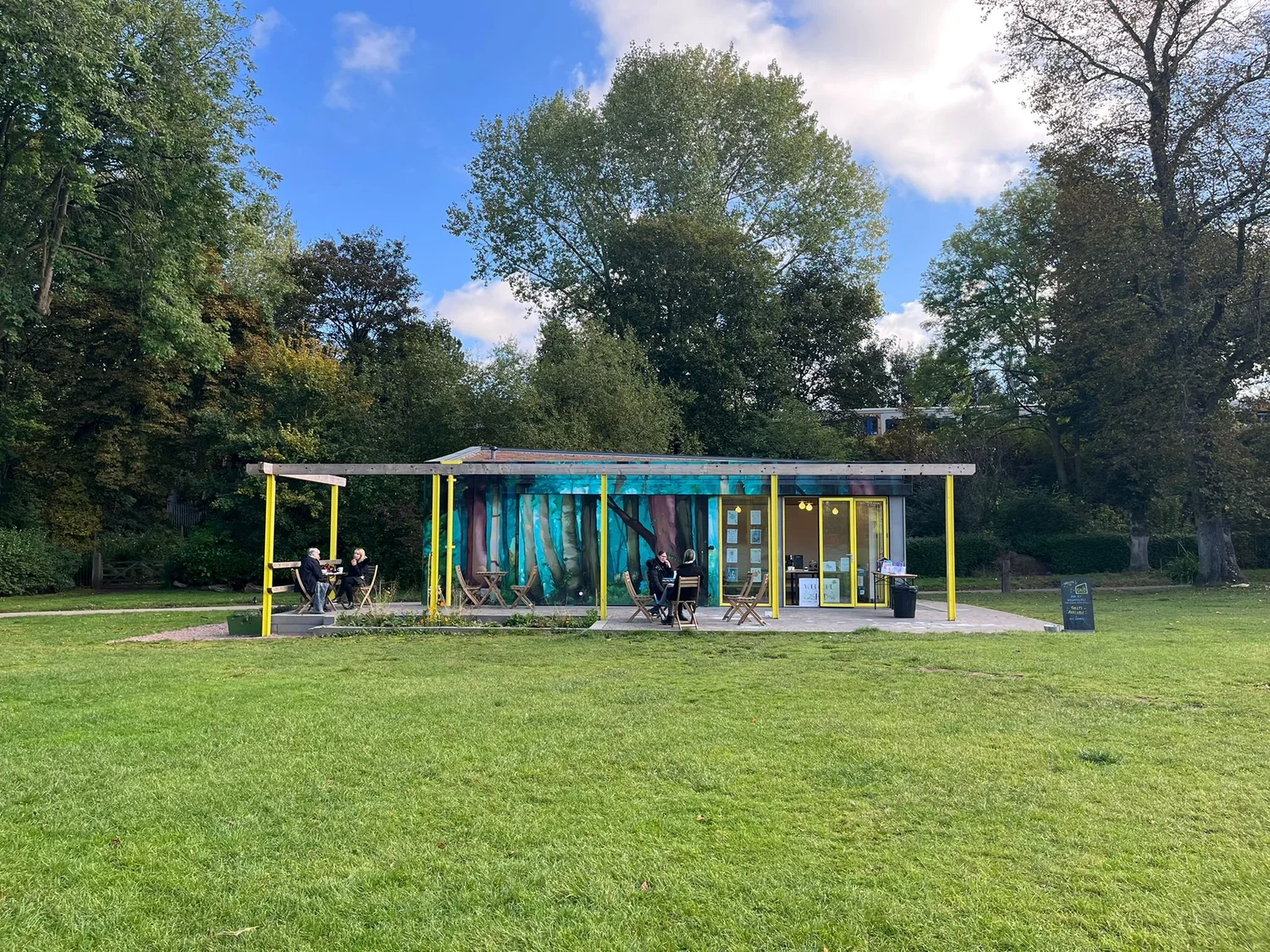 What's here — Friends of Cotteridge Park