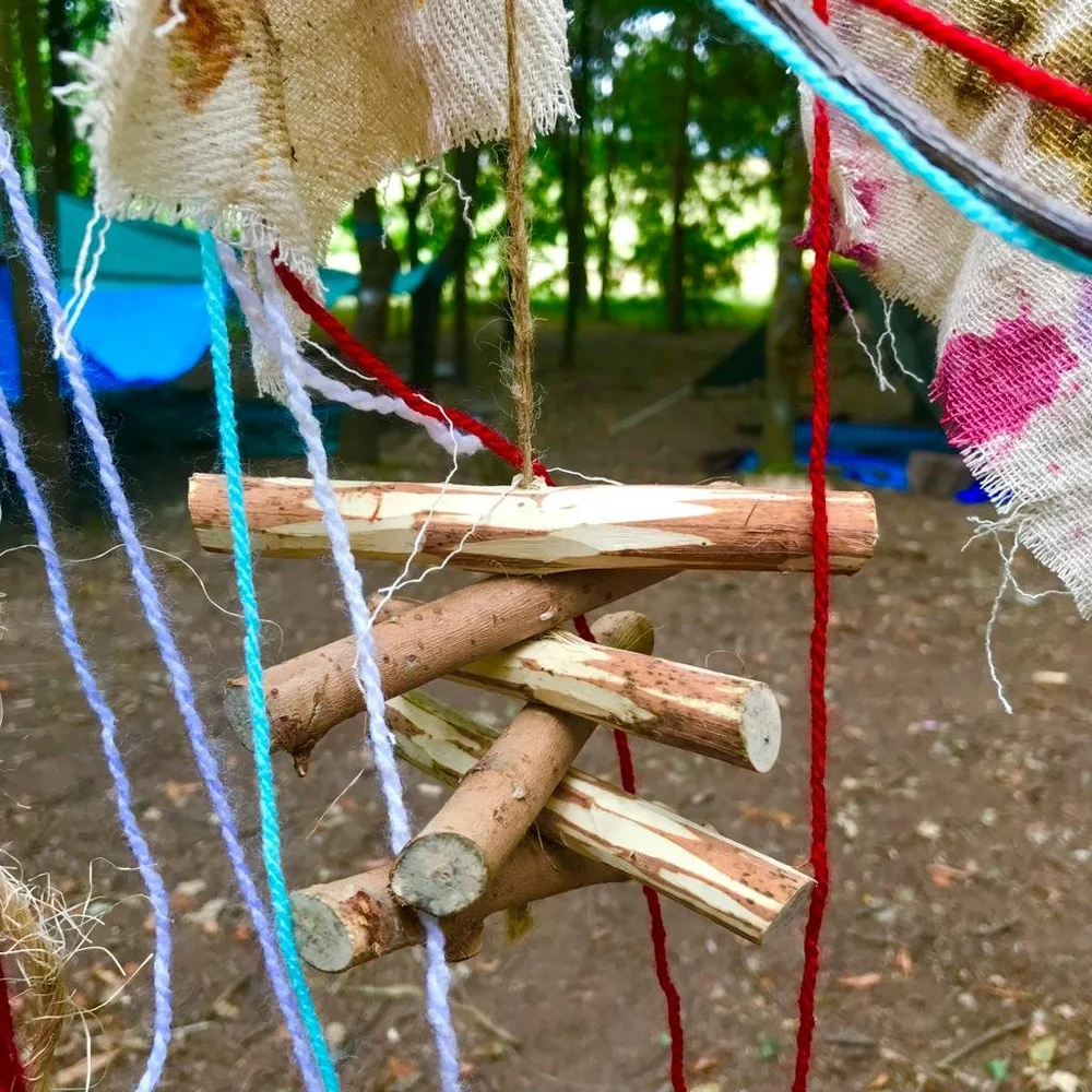 Forest School Birthday Parties — Friends of Cotteridge Park