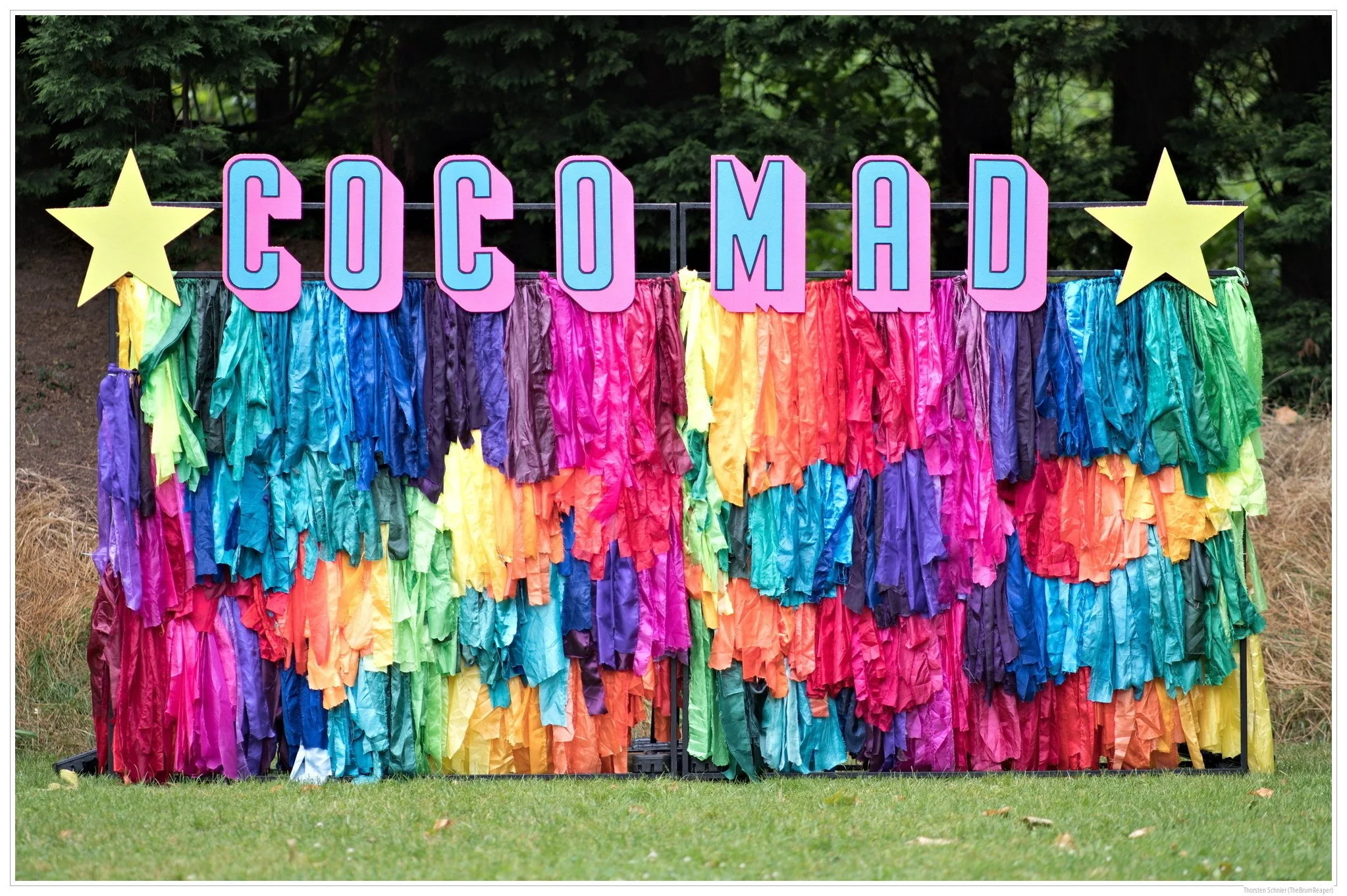 CoCoMAD — Friends of Cotteridge Park