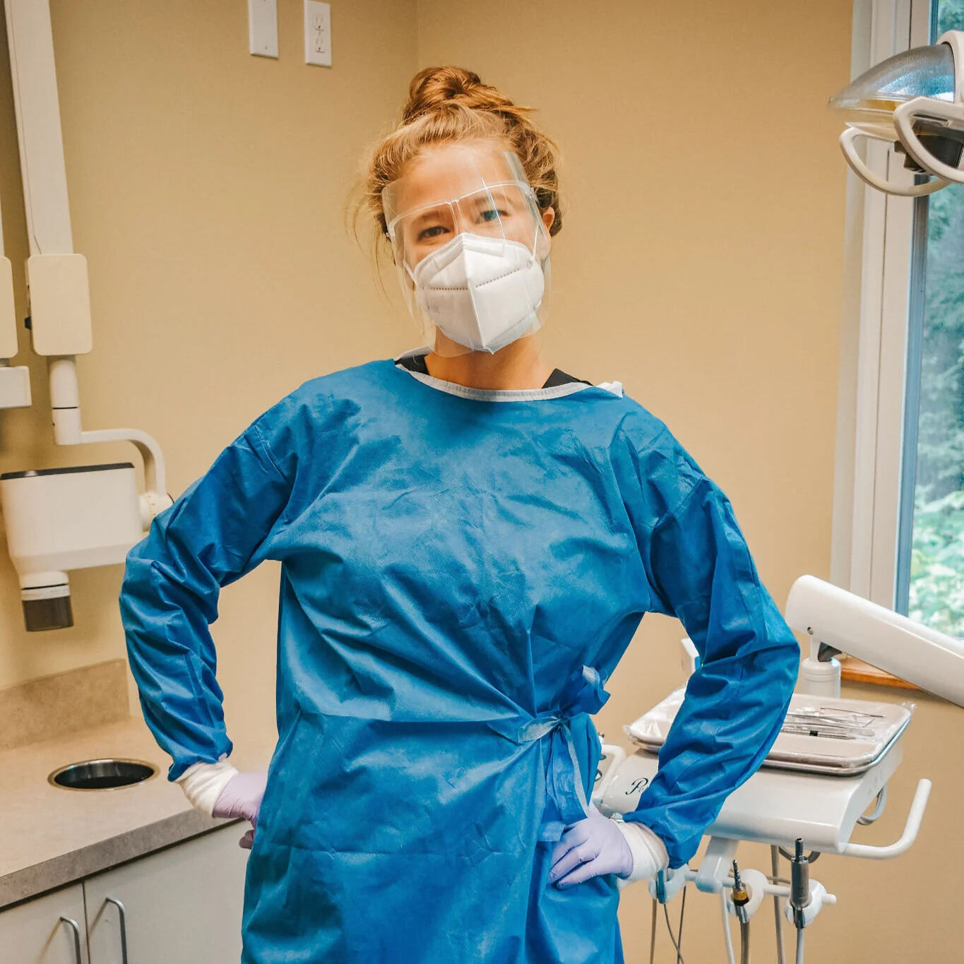 Dr. Christopher Green