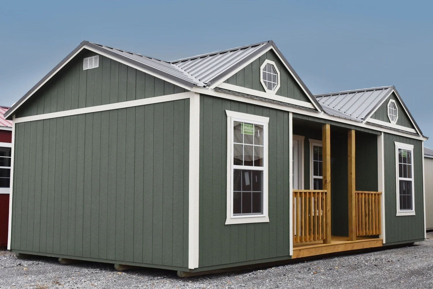 Storage Buildings — Superior Structures