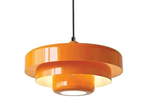 MCM Ceiling Lighting — Modern Asheville