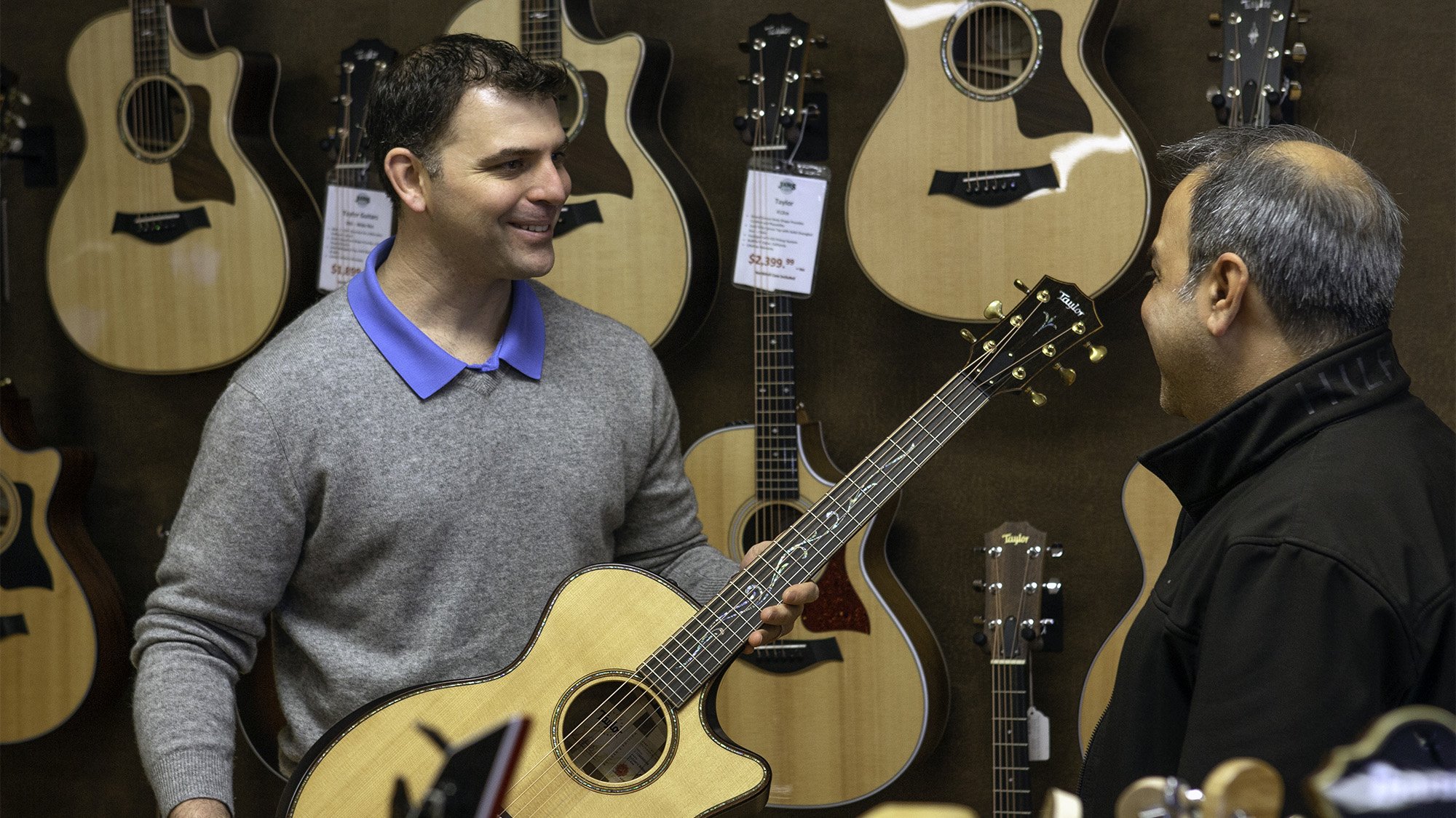 Jams Music Dublin - The East Bay Music Store for YOU!