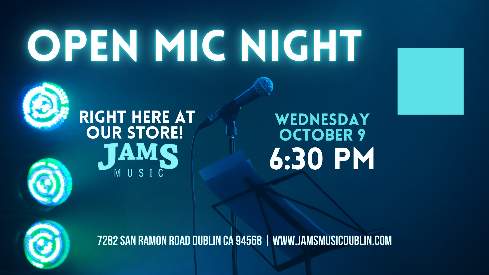 Fun Music Events in the Tri-Valley! All-ages music classes, group jam ...