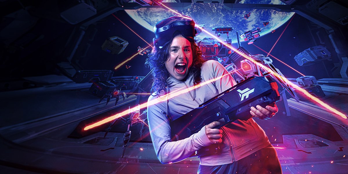 Virtual Reality Experience Room Contact Vancouver — Zero Latency VR — Zero Latency BC