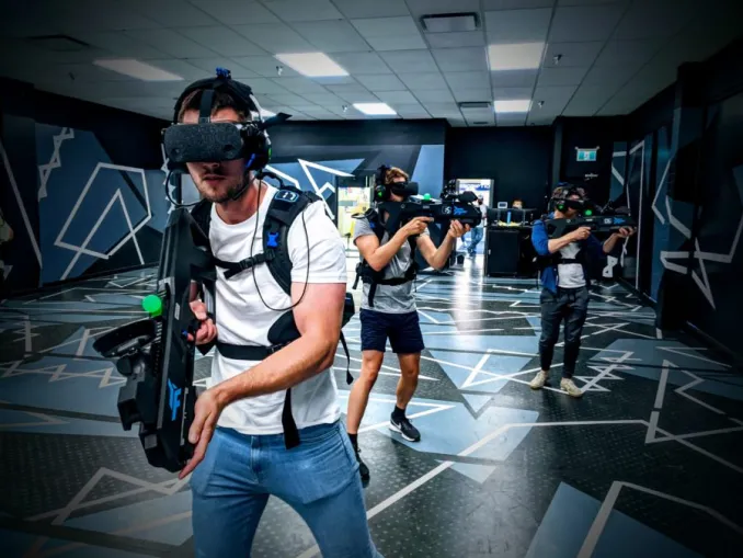 Press Release: July 23, 2021 — Zero Latency BC