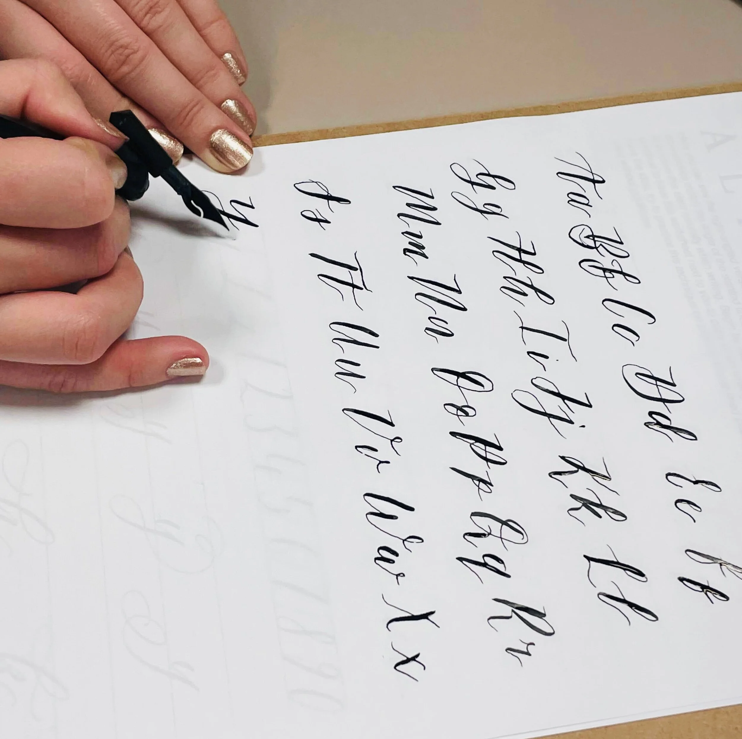 Store 2 — Leigh Calligraphy