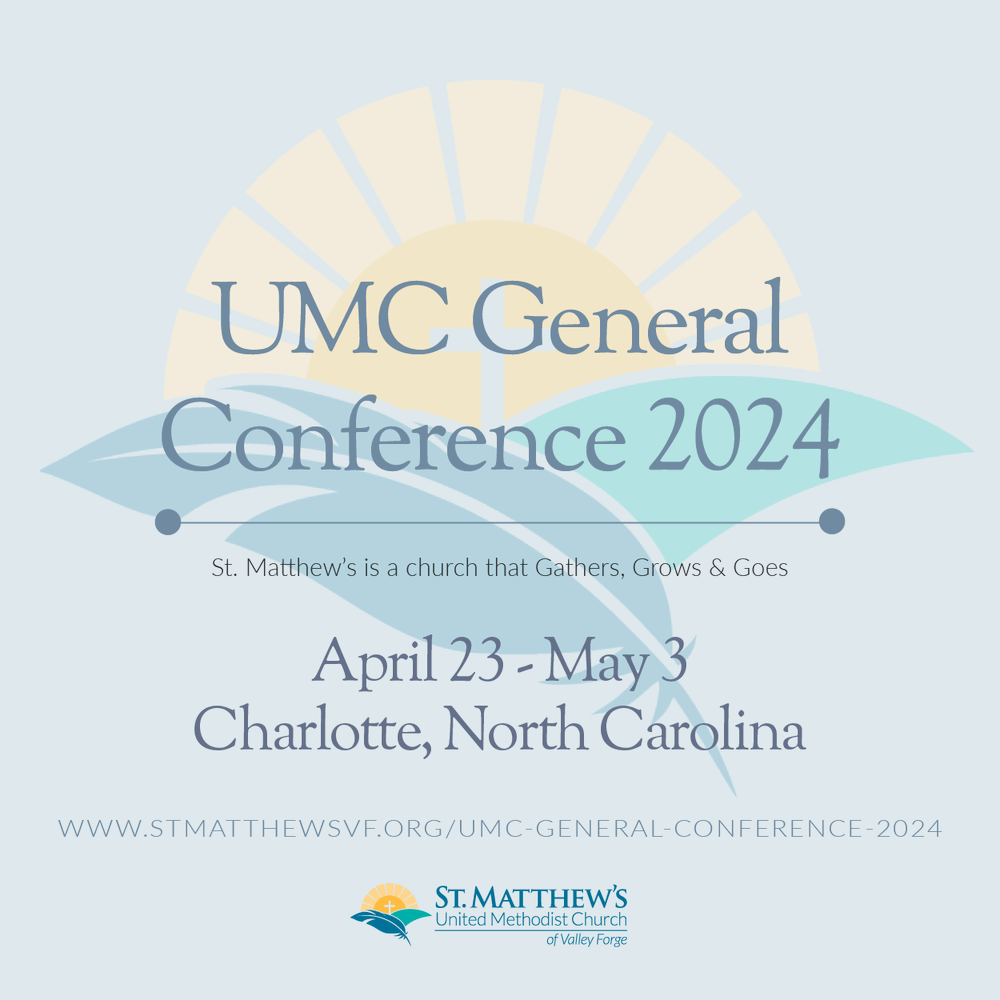 St. Matthews United Methodist Church