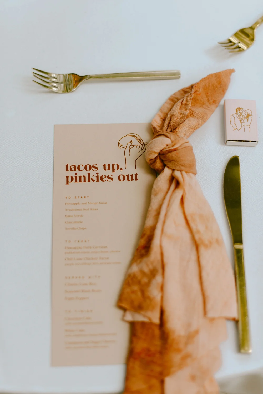 The Perfect Wedding Paper — Everyday — Allyce