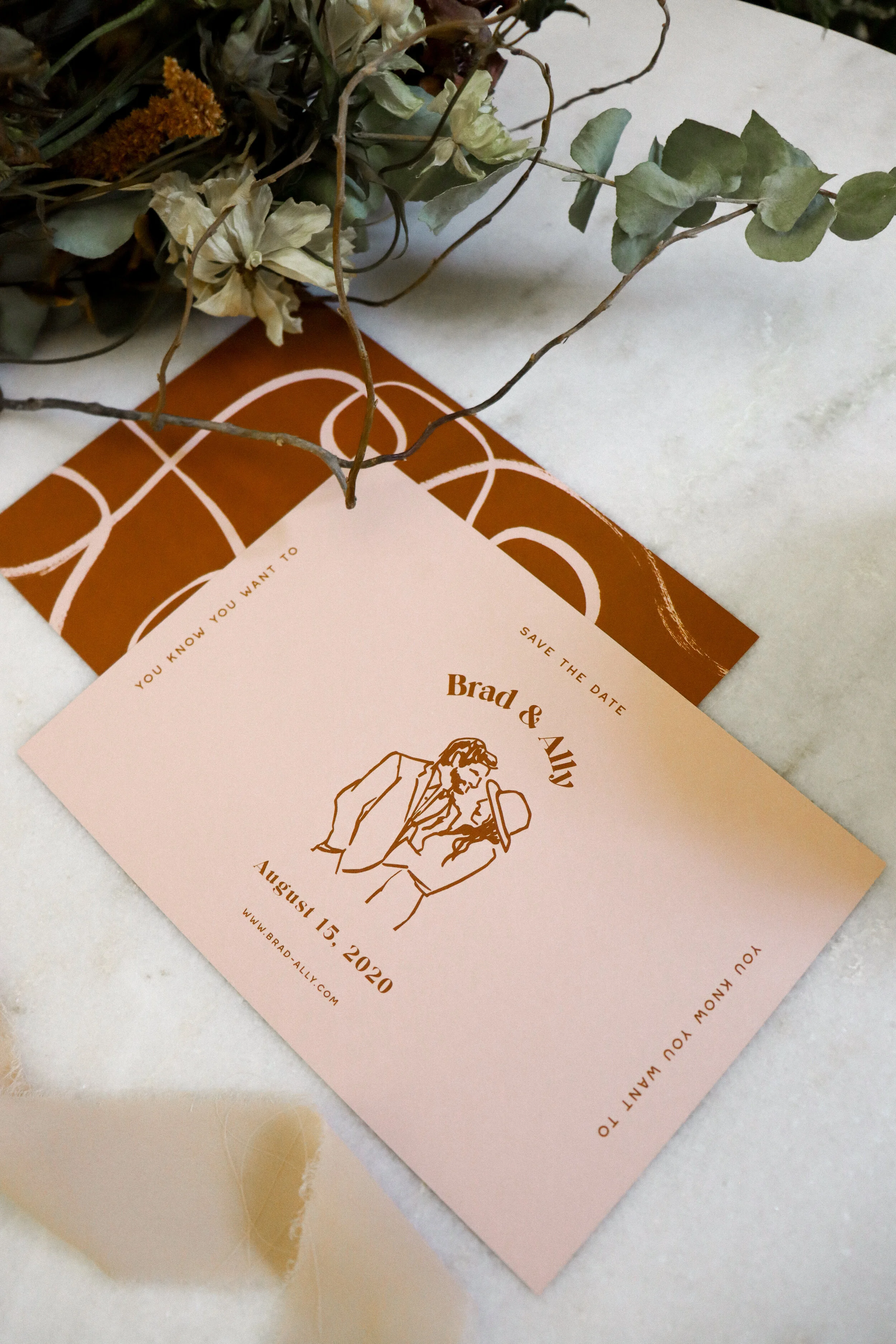 The Perfect Wedding Paper — Everyday — Allyce