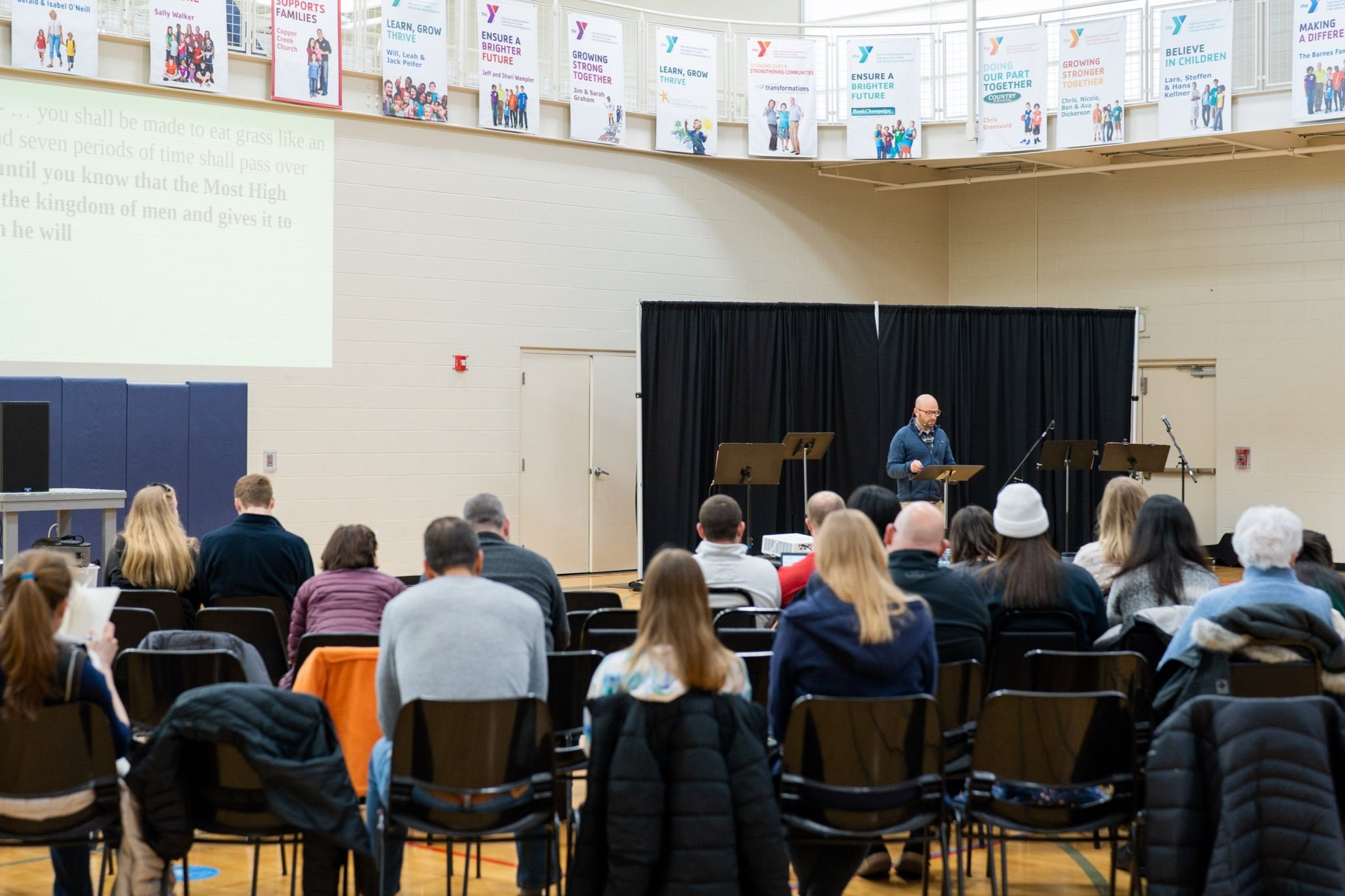 Leadership — Christ Community CU