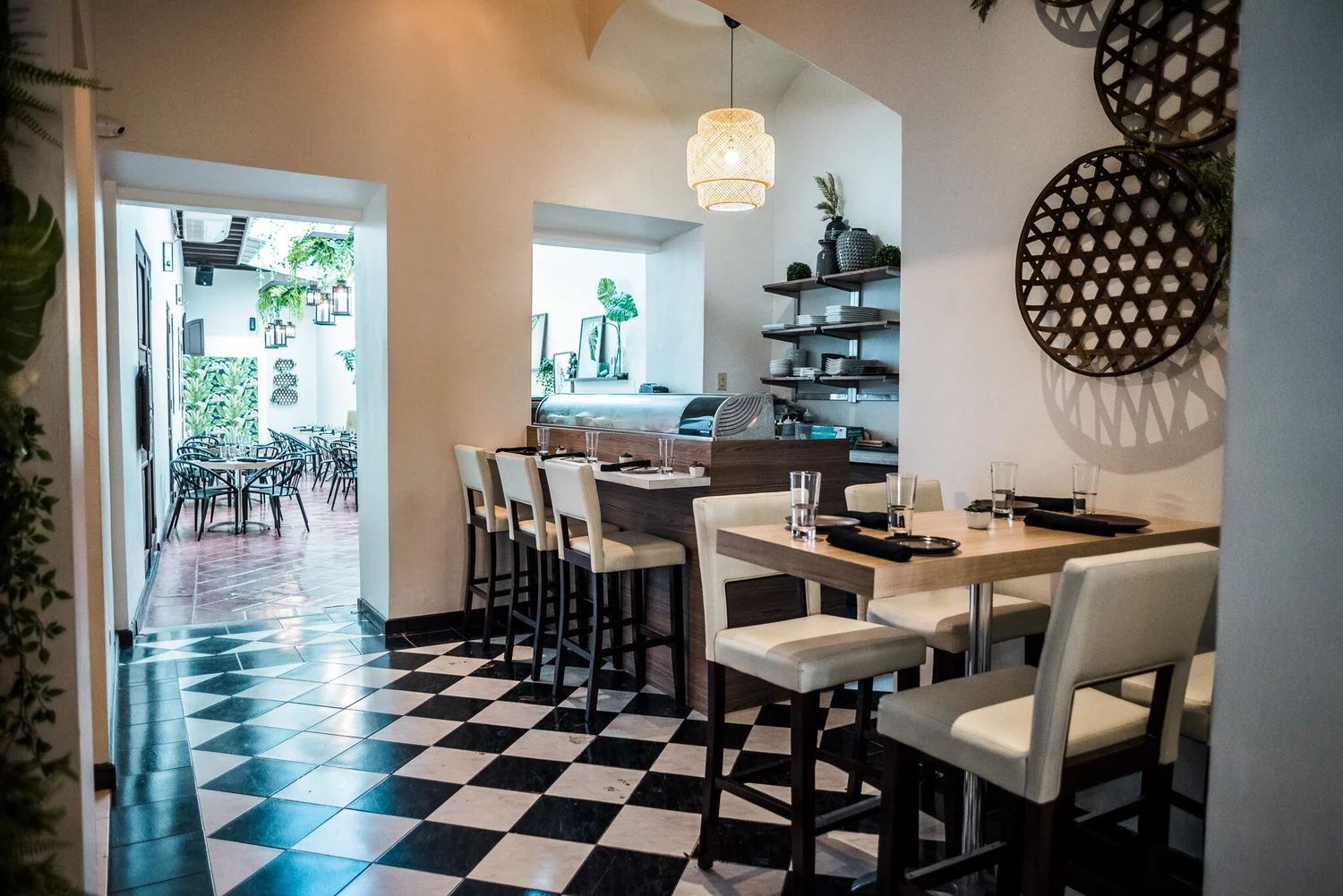 Reservations — Azalea