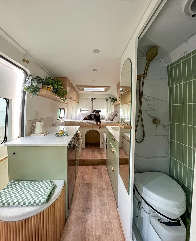 Our New Van — Court & Nate