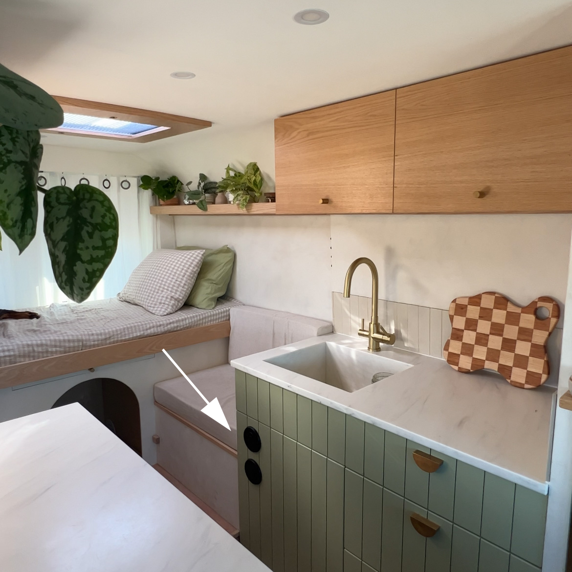 Camper Van Hydronic Heating System — Court & Nate