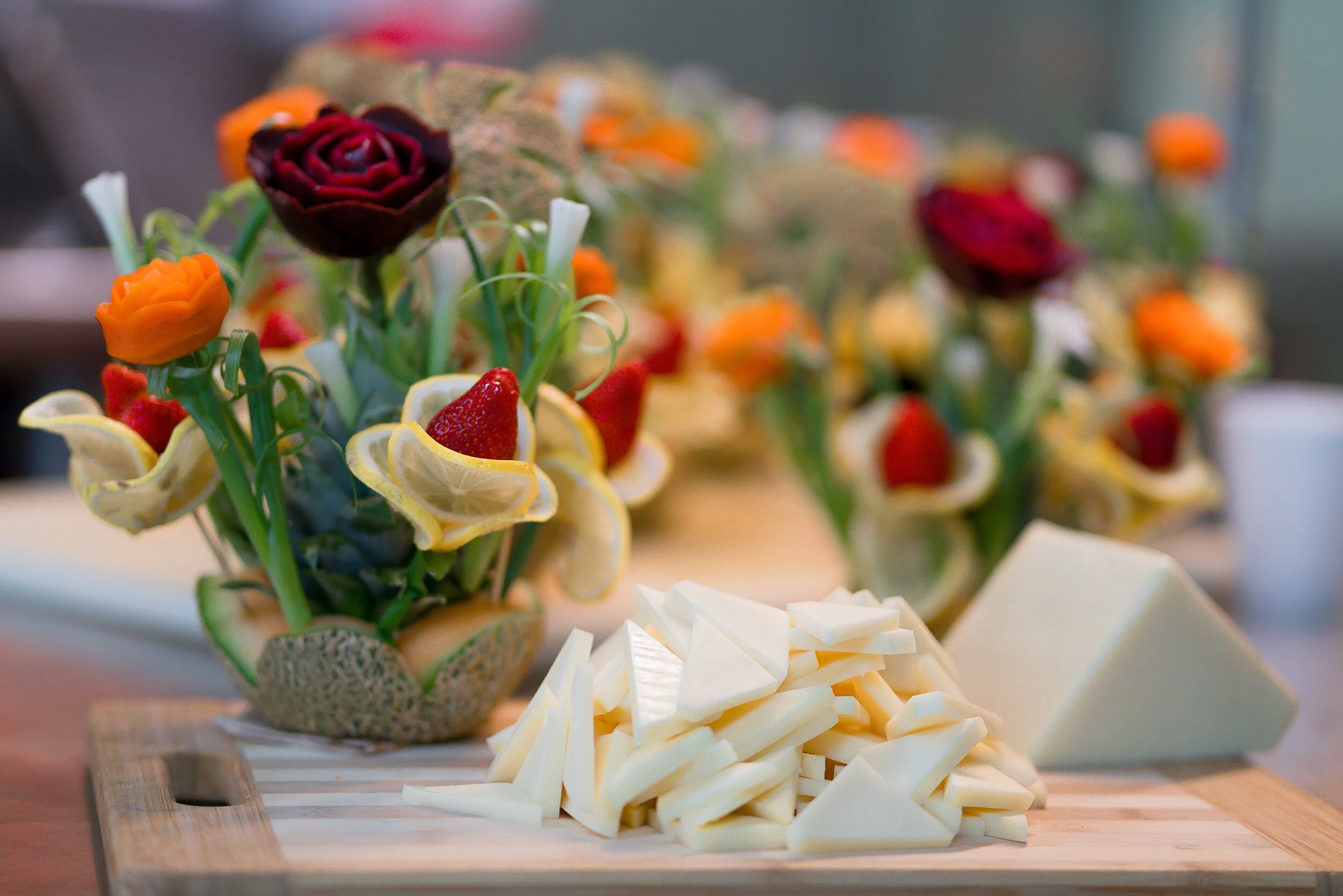 Services 3 — CASTLE ROYALE