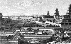 Ancient Edo, Japan — MayaIncaAztec.com