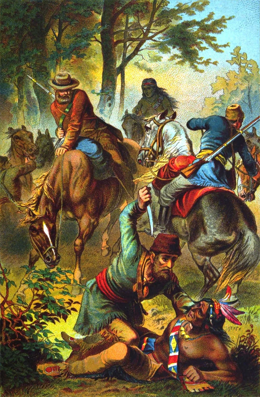 French Indian War — MayaIncaAztec.com