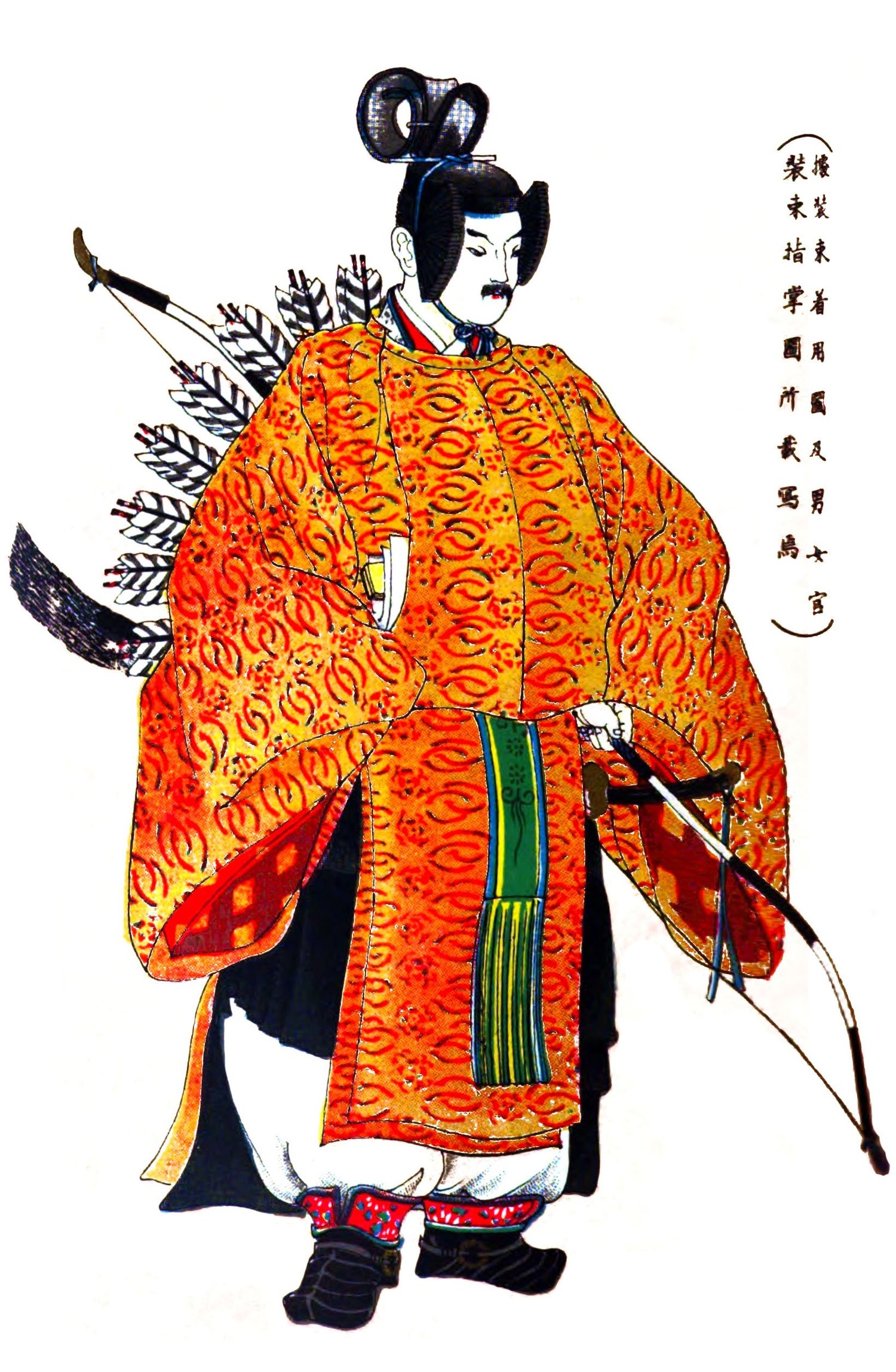 Shogun, Daimyo, and Samurai — MayaIncaAztec.com