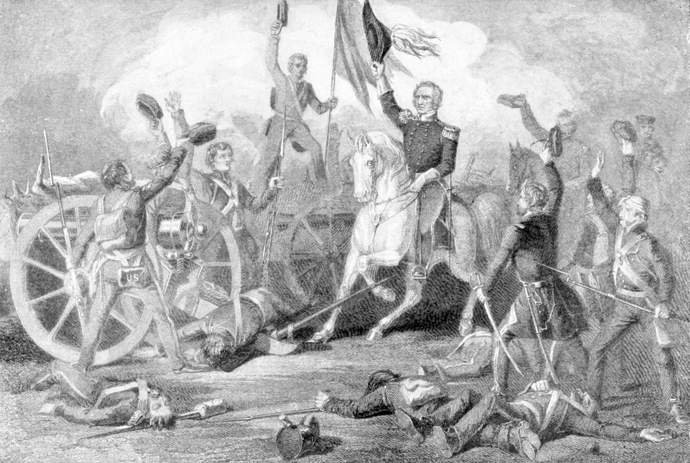 Mexican American War — MayaIncaAztec.com