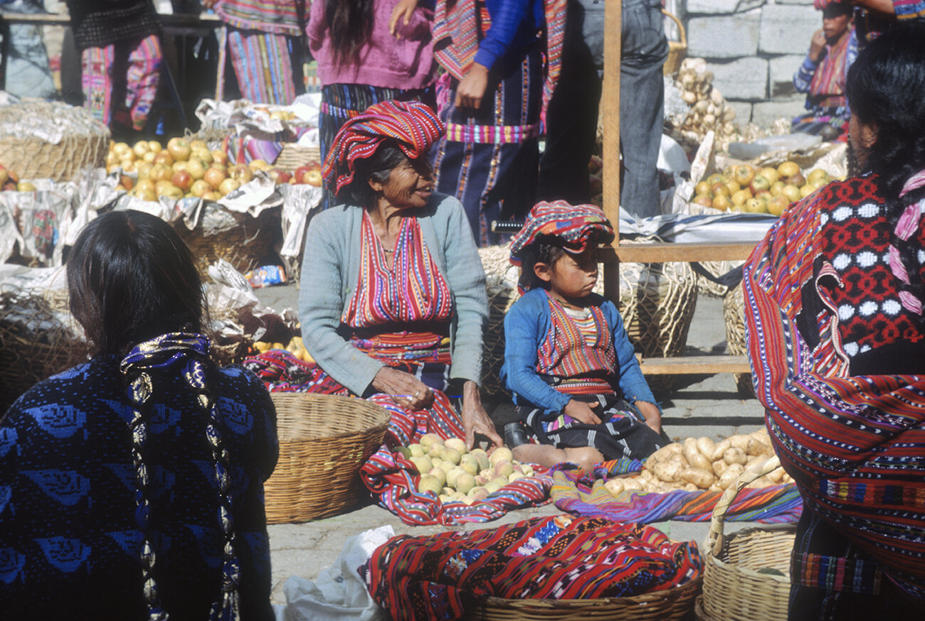 Maya Agriculture — MayaIncaAztec.com